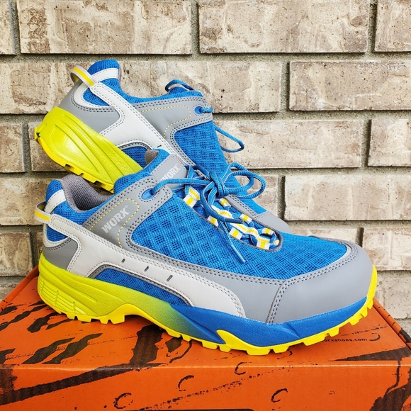 Red Wing Shoes | Shoes | Worx Red Wing 967 Mens Electrical Safety Shoes ...